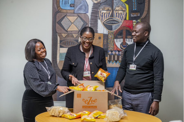 Home | African Food Changemakers